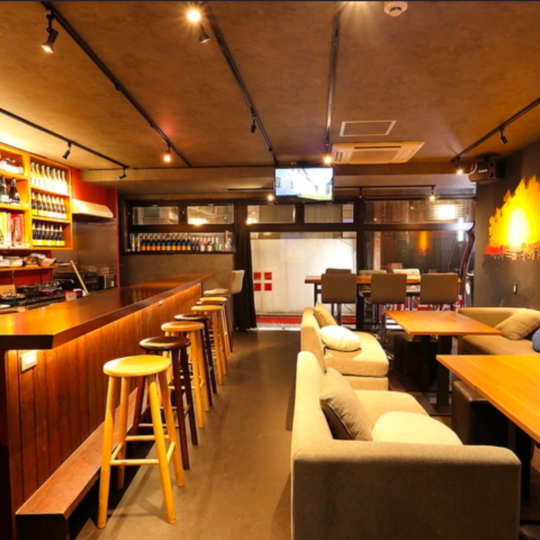 戸越銀座商店街中、五反田駅から1駅イベントパーティースペースの写真1