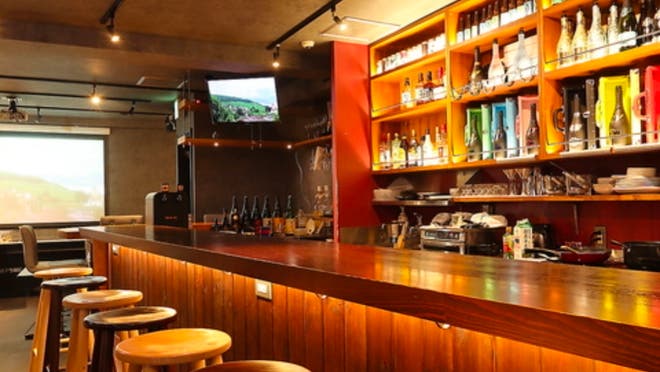 戸越銀座商店街中、五反田駅から1駅イベントパーティースペースの写真2