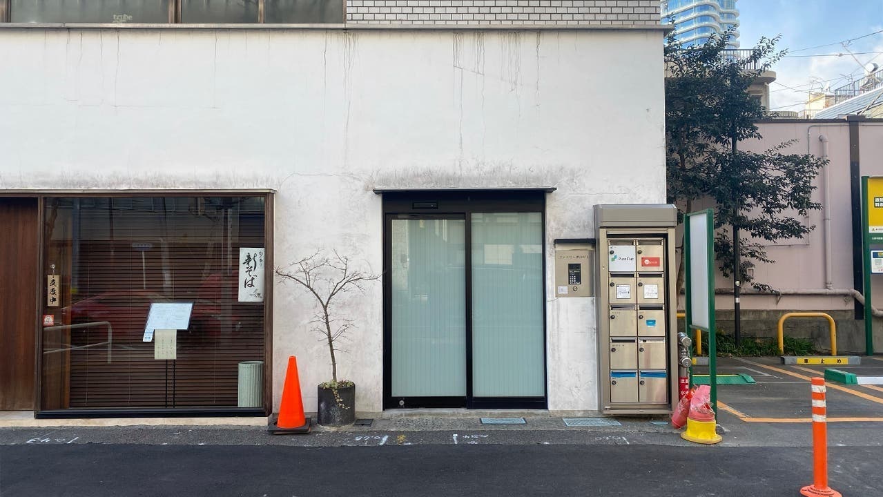 青山一丁目駅&乃木坂駅より徒歩5分。ロープライスで気軽に使えるセルフ型の本格白Rホリスタジオ！の写真26