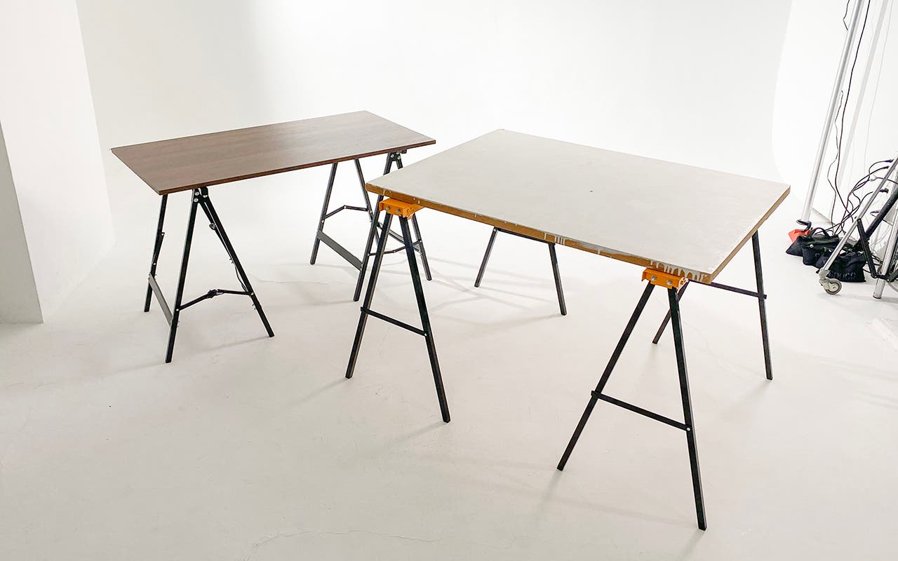 青山一丁目駅&乃木坂駅より徒歩5分。ロープライスで気軽に使えるセルフ型の本格白Rホリスタジオ！の写真24