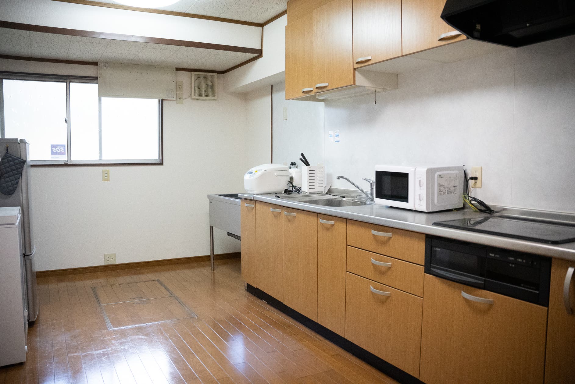 【非営利】キッチンセットの画像1