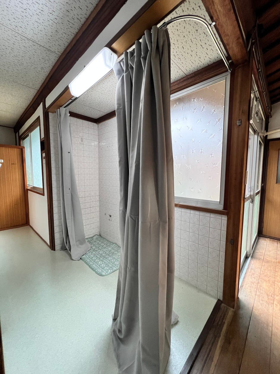 授乳室/試着室の増設の画像1