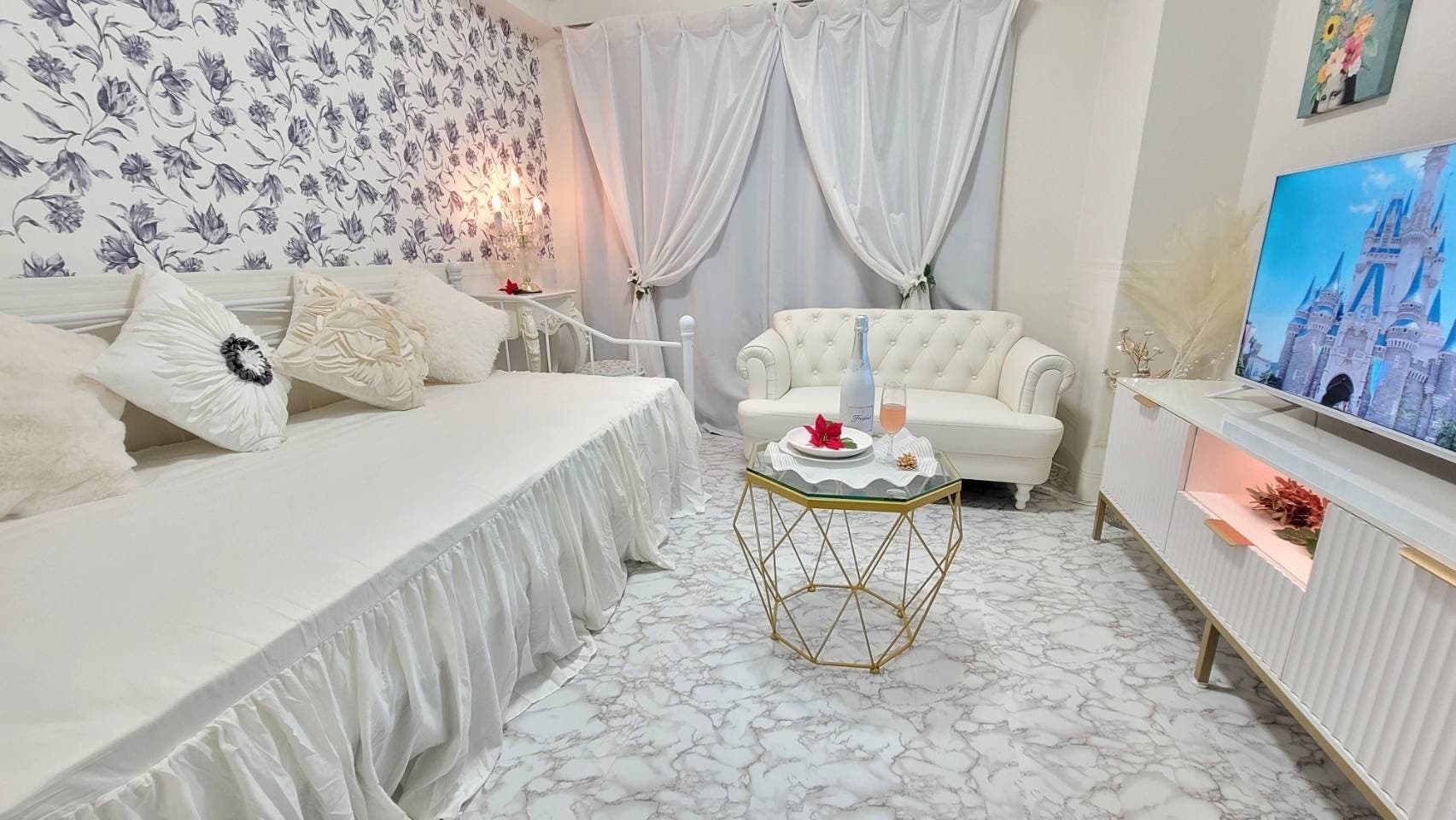 🍒推し活・撮影⭐おうちデートに大人気🍒角部屋⭐梅田駅近🍒カメラなしの写真6