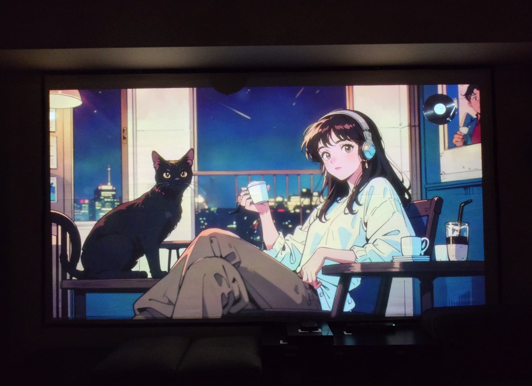 ✨今だけゴミ捨て（5,000円）無料🎉地域最大級120㌅プロジェクター🎉鑑賞会＆推し活🔦Switch🎮️学割👨‍🎓👩‍🎓の写真4