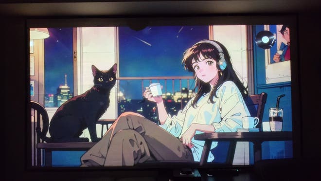 ✨今だけゴミ捨て(5,000円)無料🎉地域最大級120㌅プロジェクター🎉鑑賞会&推し活🔦Switch🎮️学割👨🎓👩🎓の写真4