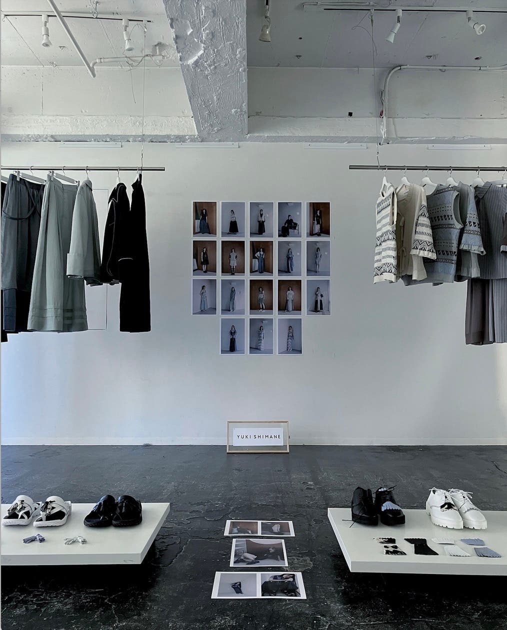 渋谷駅B1出口から4分QFgallery白壁のギャラリースタジオの写真12