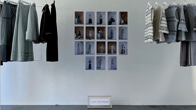 渋谷駅B1出口から4分QFgallery白壁のギャラリースタジオの写真12