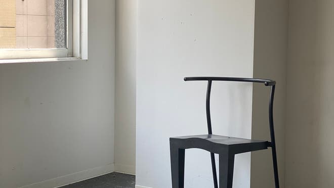 渋谷駅B1出口から4分QFgallery白壁のギャラリースタジオの写真16