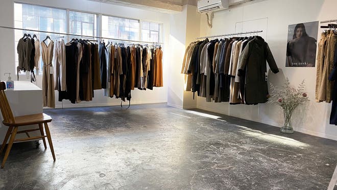 渋谷駅B1出口から4分QFgallery白壁のギャラリースタジオの写真17