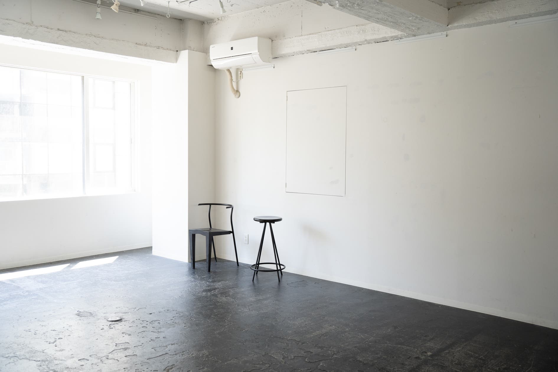 渋谷駅B1出口から4分QFgallery白壁のギャラリースタジオの写真20