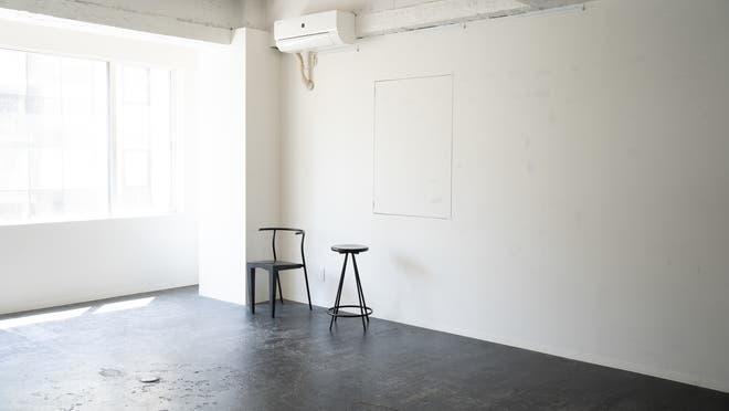 渋谷駅B1出口から4分QFgallery白壁のギャラリースタジオの写真20