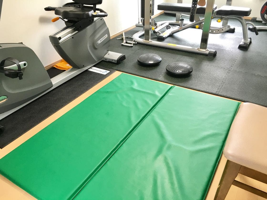 アパートの一室をリノベーションした本格的なトレーニングジム　気楽にトレーニングしたい方やトレーナーにおすすめ　<無料駐車場完備>の写真5
