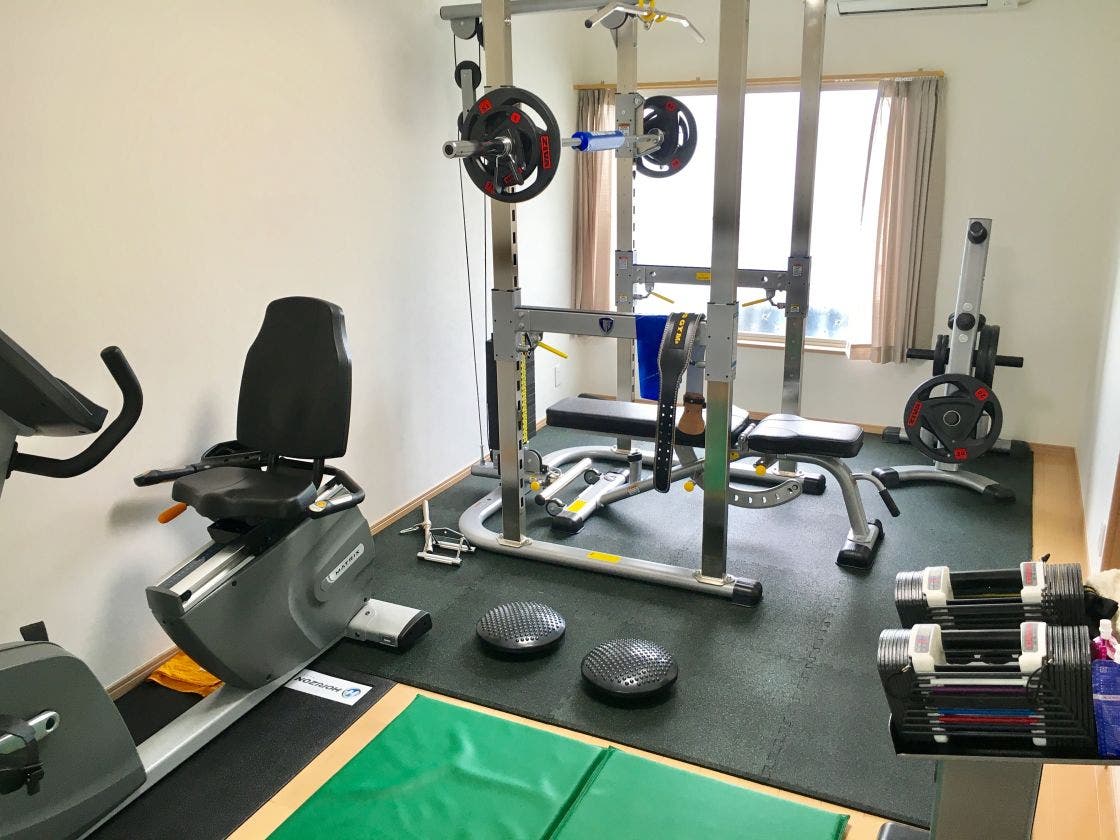アパートの一室をリノベーションした本格的なトレーニングジム　気楽にトレーニングしたい方やトレーナーにおすすめ　<無料駐車場完備>の写真7