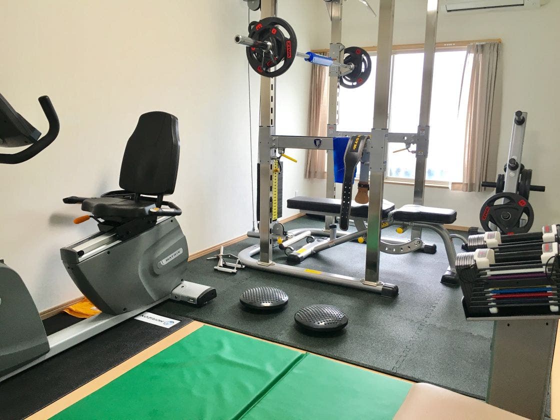 アパートの一室をリノベーションした本格的なトレーニングジム　気楽にトレーニングしたい方やトレーナーにおすすめ　<無料駐車場完備>の写真8