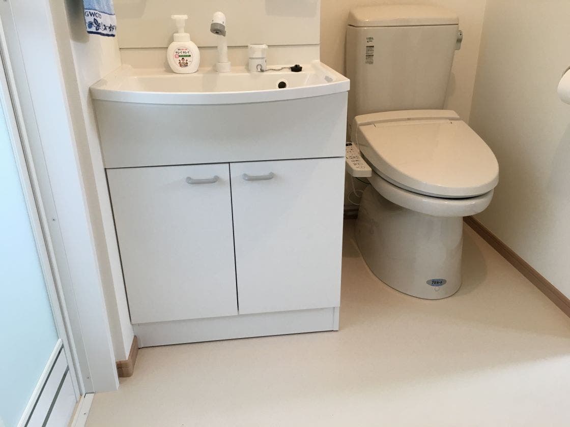 アパートの一室をリノベーションした本格的なトレーニングジム　気楽にトレーニングしたい方やトレーナーにおすすめ　<無料駐車場完備>の写真9