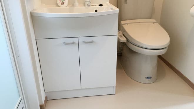 アパートの一室をリノベーションした本格的なトレーニングジム 気楽にトレーニングしたい方やトレーナーにおすすめ <無料駐車場完備>の写真9