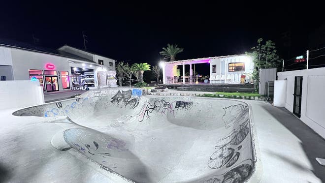 郊外にあるSHOPをまるごと撮影スタジオに!アメリカ、西海岸スタイルのスタジオとしてご利用下さい!アメリカ車レンタルOK!の写真17