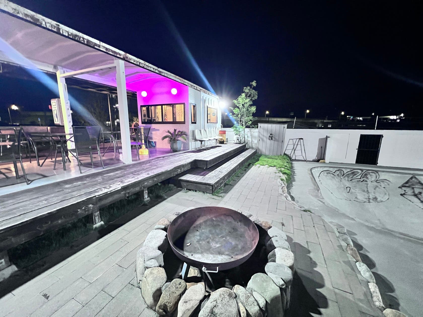 郊外にあるSHOPをまるごと撮影スタジオに！アメリカ、西海岸スタイルのスタジオとしてご利用下さい！アメリカ車レンタルOK！の写真19