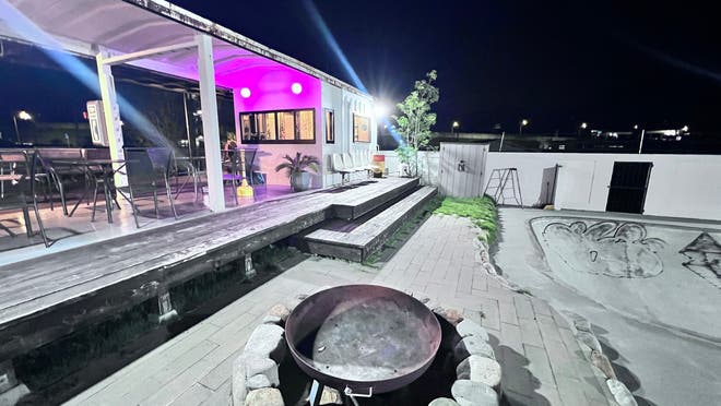 郊外にあるSHOPをまるごと撮影スタジオに!アメリカ、西海岸スタイルのスタジオとしてご利用下さい!アメリカ車レンタルOK!の写真19