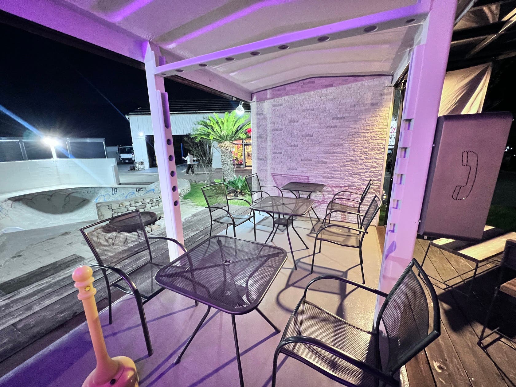 郊外にあるSHOPをまるごと撮影スタジオに！アメリカ、西海岸スタイルのスタジオとしてご利用下さい！アメリカ車レンタルOK！の写真20