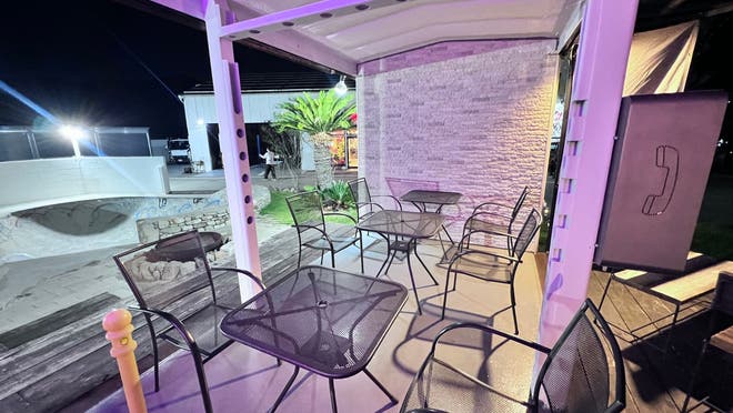 郊外にあるSHOPをまるごと撮影スタジオに!アメリカ、西海岸スタイルのスタジオとしてご利用下さい!アメリカ車レンタルOK!の写真20