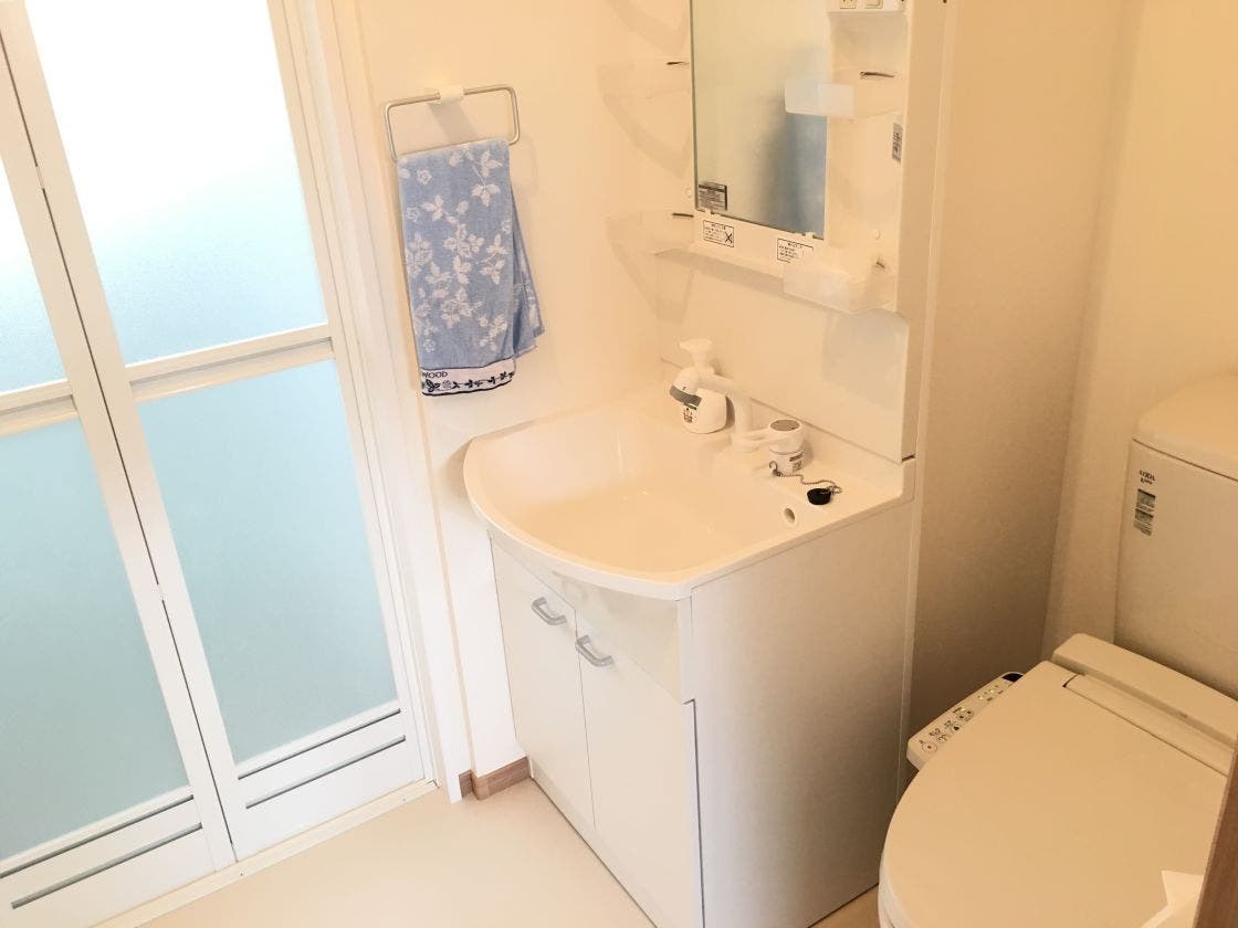 アパートの一室をリノベーションした本格的なトレーニングジム　気楽にトレーニングしたい方やトレーナーにおすすめ　<無料駐車場完備>の写真11