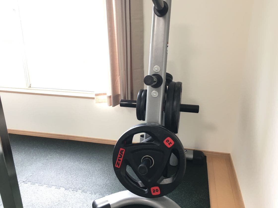 アパートの一室をリノベーションした本格的なトレーニングジム　気楽にトレーニングしたい方やトレーナーにおすすめ　<無料駐車場完備>の写真13