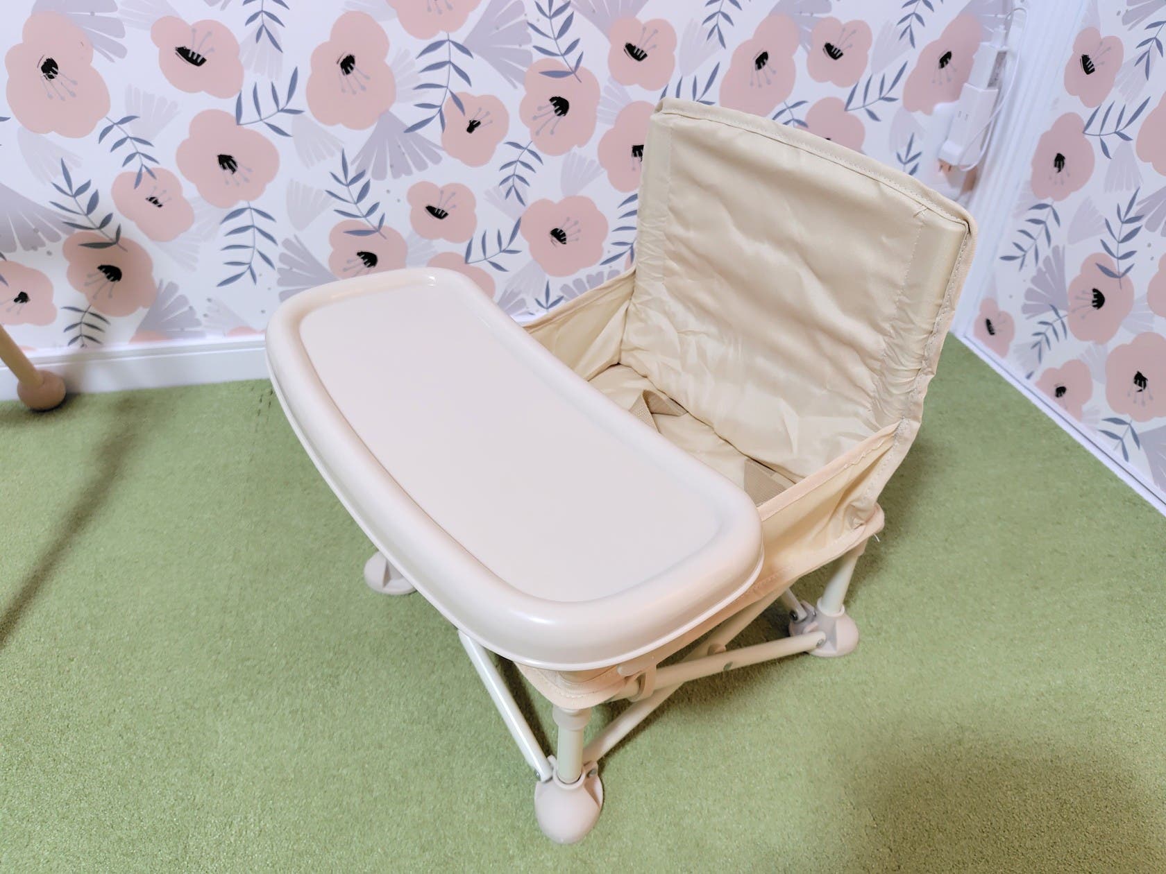 赤ちゃんやお子さまとも一緒にくつろげるお部屋の写真5