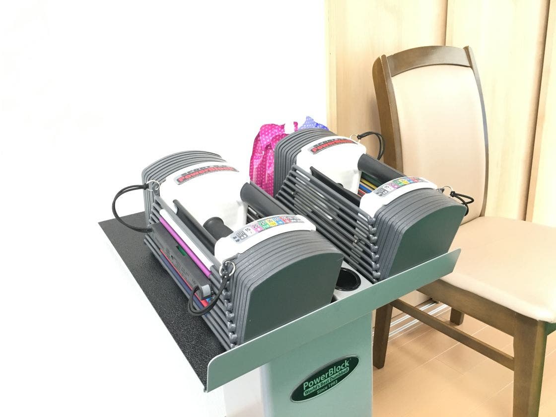 アパートの一室をリノベーションした本格的なトレーニングジム　気楽にトレーニングしたい方やトレーナーにおすすめ　<無料駐車場完備>の写真15