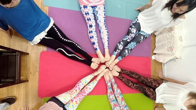 たくさんのお花と緑に囲まれた幻想的なフラワーカフェ 自然光あり、ポートレート撮影・動画撮影、女子会イベントも可能の写真14