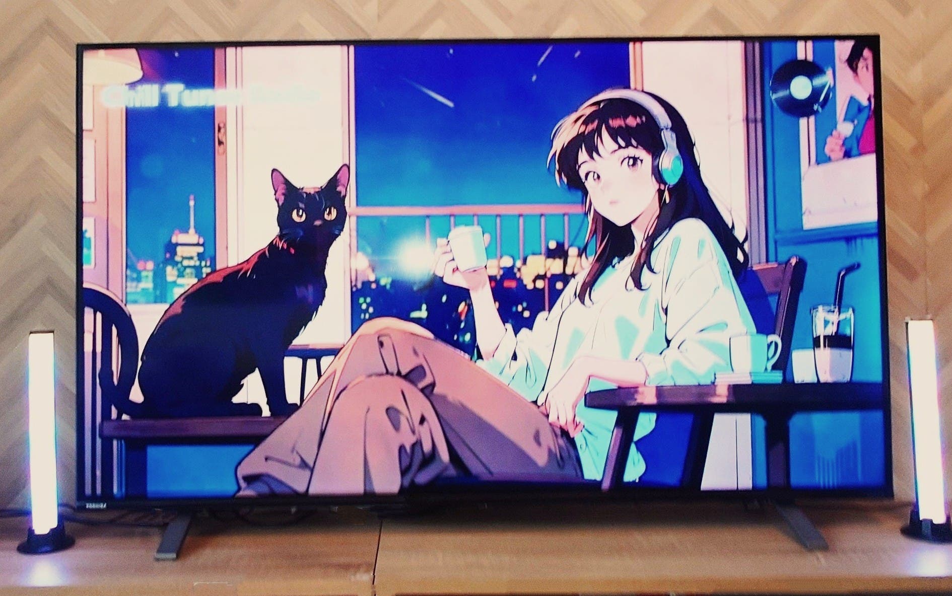 【新宿駅1分】おうちデート♥️女子会👩‍⚖️Switch&映画鑑賞🎬️タコパ🐙＆ヤコバ🚌ゴミ捨て🙆24h✨️✨の写真7