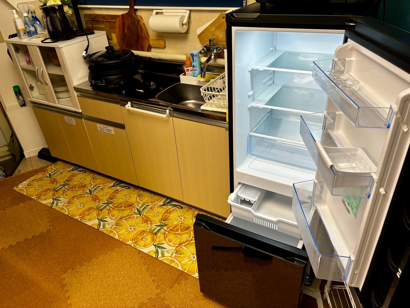 5F・まるまるんち】音量声量制限なし😆大画面75型📺🤩ボードゲーム😊オプション料金なし😊監視カメラなし😍便利な繁華街の写真10