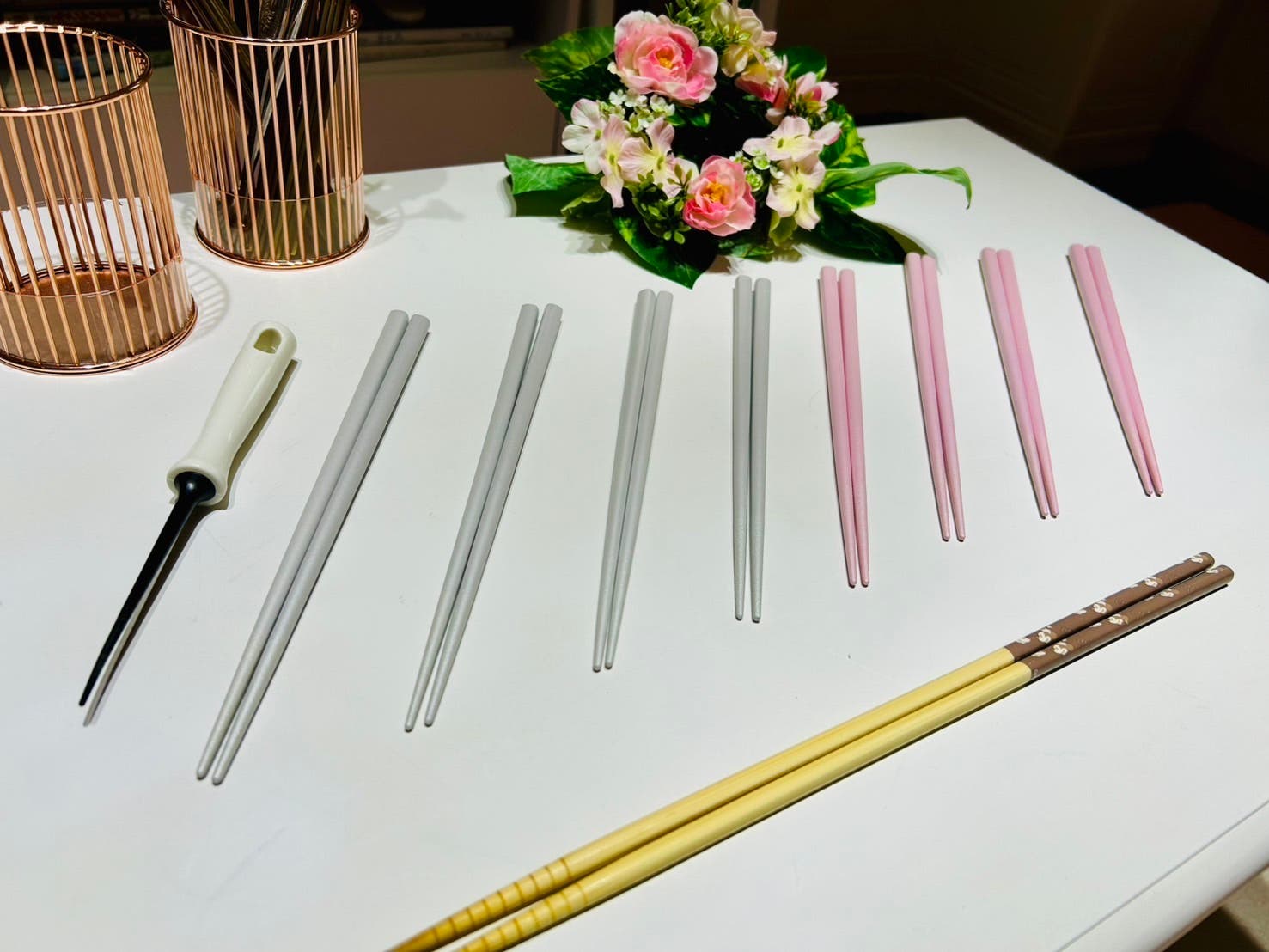 💖JK Roomピンキー💖薄ピンク基調のお部屋に生まれ変わりました！の写真22