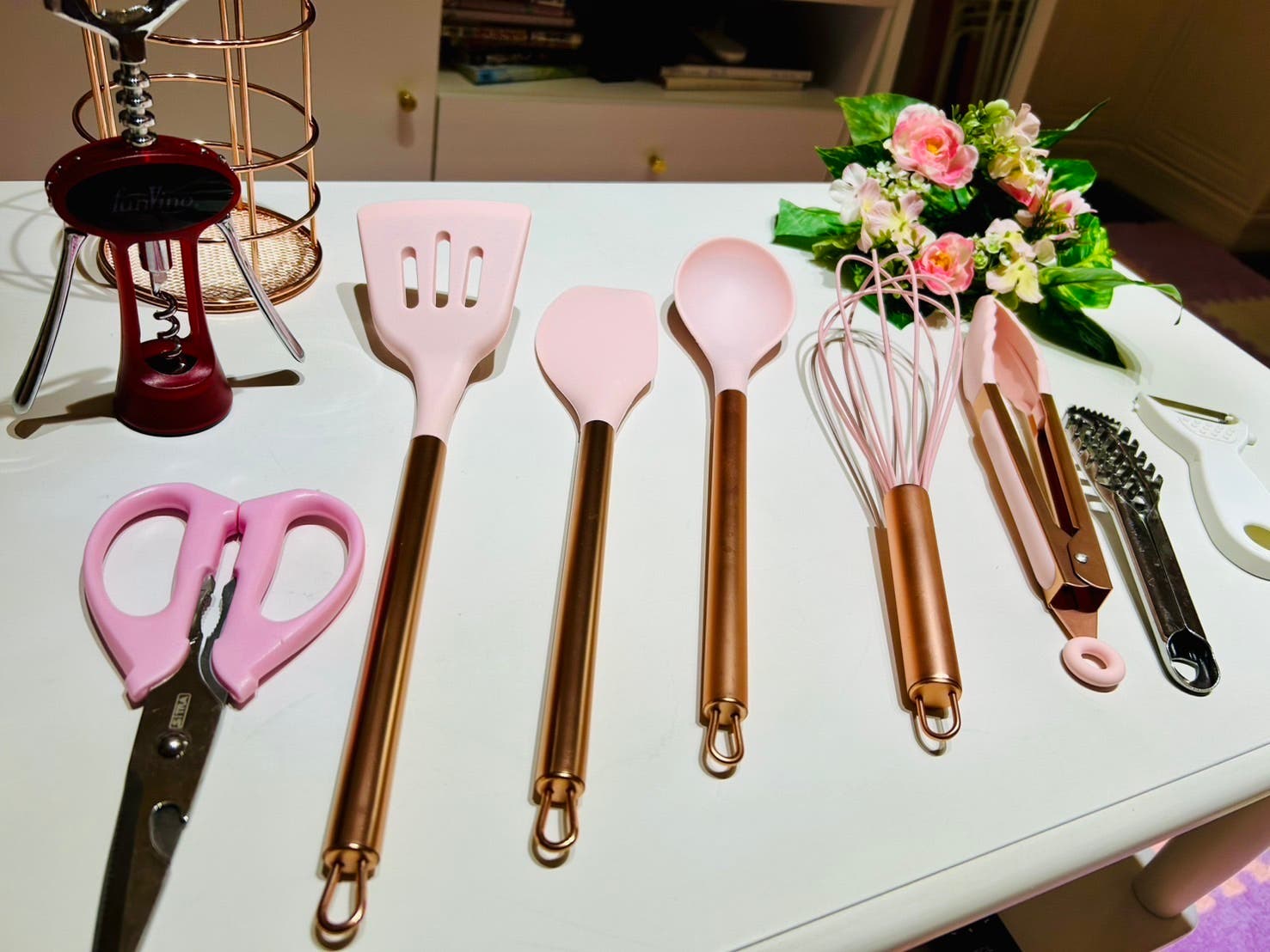💖JK Roomピンキー💖薄ピンク基調のお部屋に生まれ変わりました！の写真23