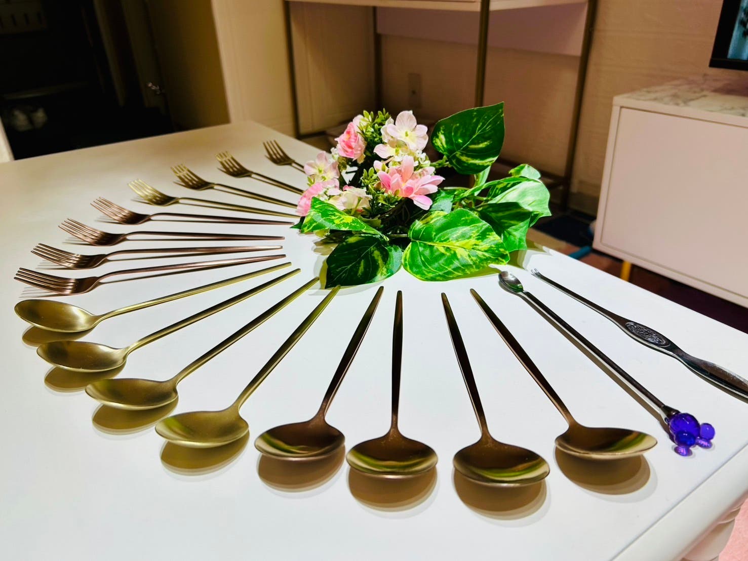 💖JK Roomピンキー💖薄ピンク基調のお部屋に生まれ変わりました！の写真21