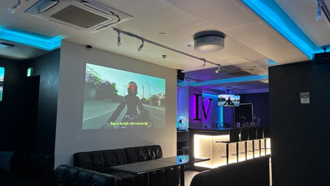 天神駅徒歩7分! 予約再開しました!!大人数対応のオールマイティスペース!カラオケ/プロジェクター/スタッフ貸出などあります!の写真3