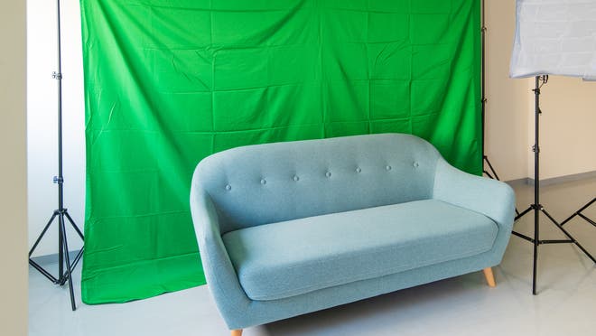 新潟駅徒歩2分の撮影スタジオの写真1