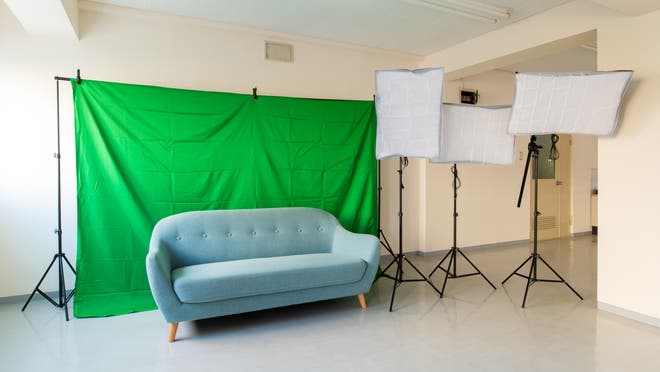 新潟駅徒歩2分の撮影スタジオの写真2