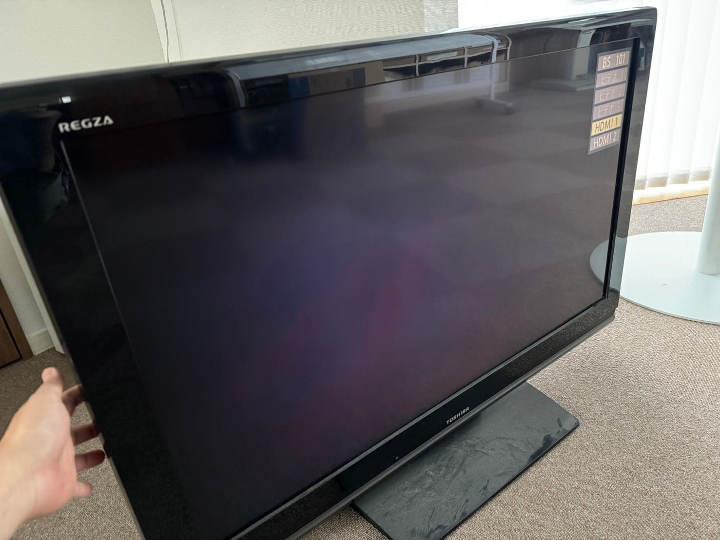 TVモニターの画像1