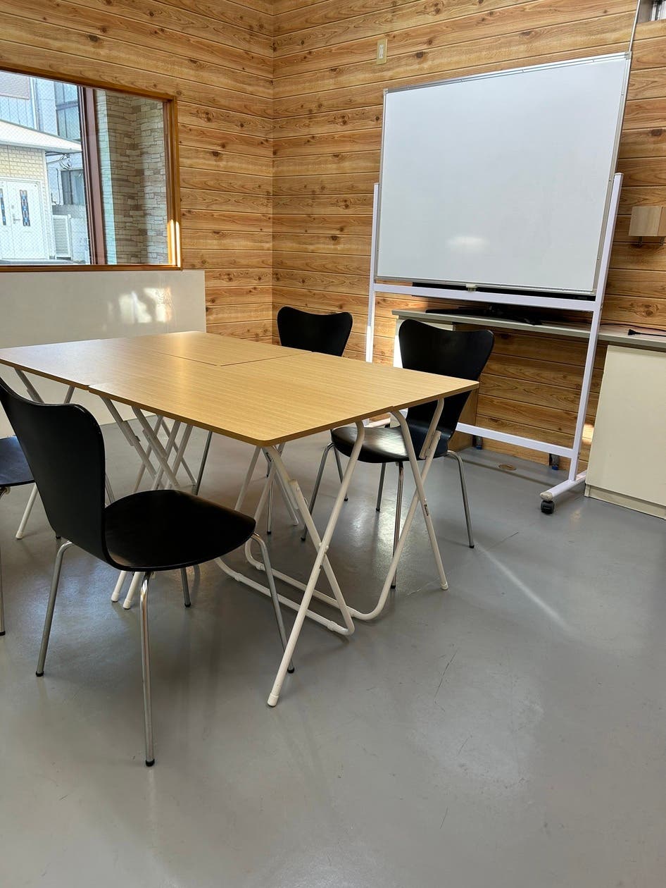 【日進駅　徒歩５分】WiFi無料＊動画サービス＊会議／セミナー／面接／ワークショップ／ママ会の写真7