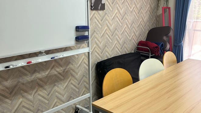 会議/商談/web面談/動画鑑賞/マッサージ/撮影/TikTok /Youtube/ボードゲーム等の写真26