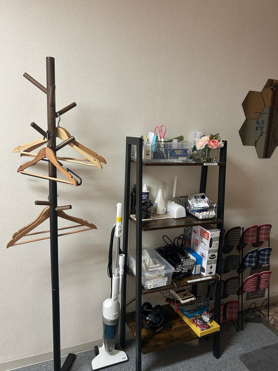 会議/商談/web面談/動画鑑賞/マッサージ/撮影/TikTok /Youtube/ボードゲーム等の写真28