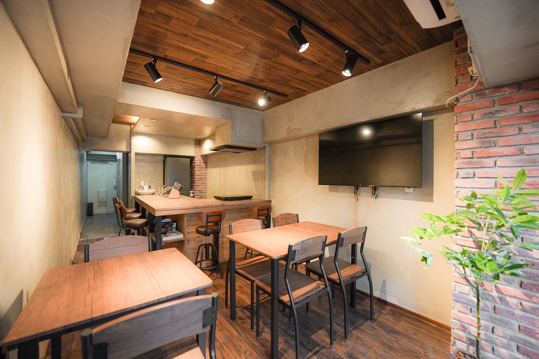 リノスペキッチン東新宿🍳クリスマス🎄忘年会・デート・料理・ホームパーティ・飲み会・打ちあげ・歓迎会・撮影収録・ビジネスの写真6