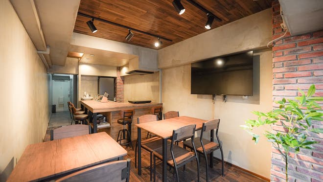 リノスペキッチン東新宿🍳クリスマス🎄忘年会・デート・料理・ホームパーティ・飲み会・打ちあげ・歓迎会・撮影収録・ビジネスの写真6