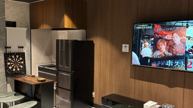 値下げ価格♪ 5時間以上ご利用がお得! 2024年11月フルリノベーション☆彡放出駅から徒歩14分のおうちスペースの写真3