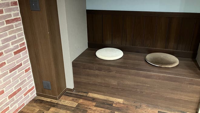 【西船橋駅から徒歩5分の駅近】オシャレな空間で光る卓球も楽しめる☆の写真6