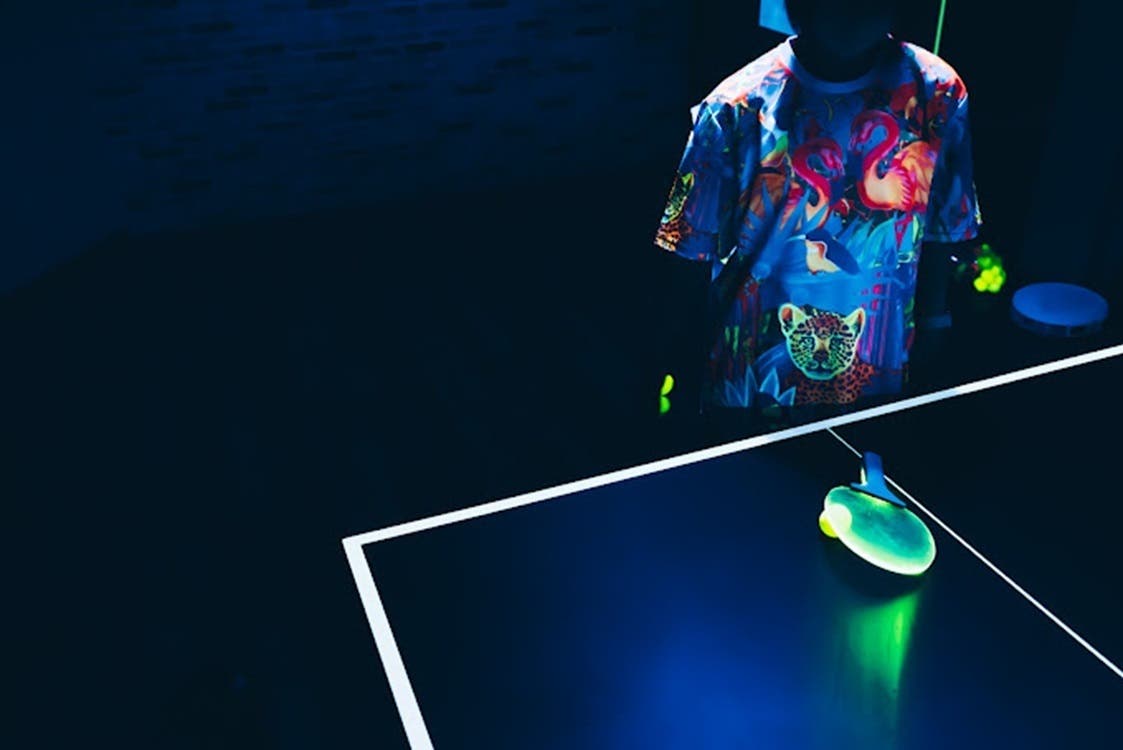 【西船橋駅から徒歩５分の駅近】オシャレな空間で光る卓球も楽しめる☆の写真7