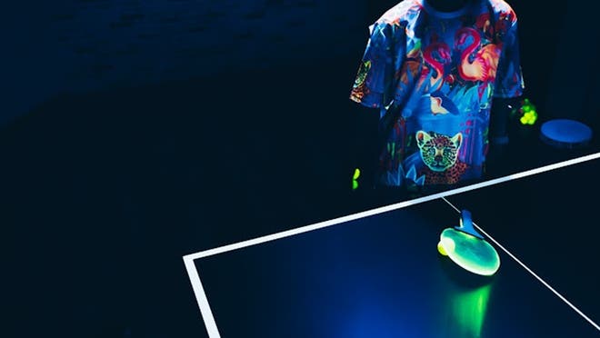 【西船橋駅から徒歩5分の駅近】オシャレな空間で光る卓球も楽しめる☆の写真7