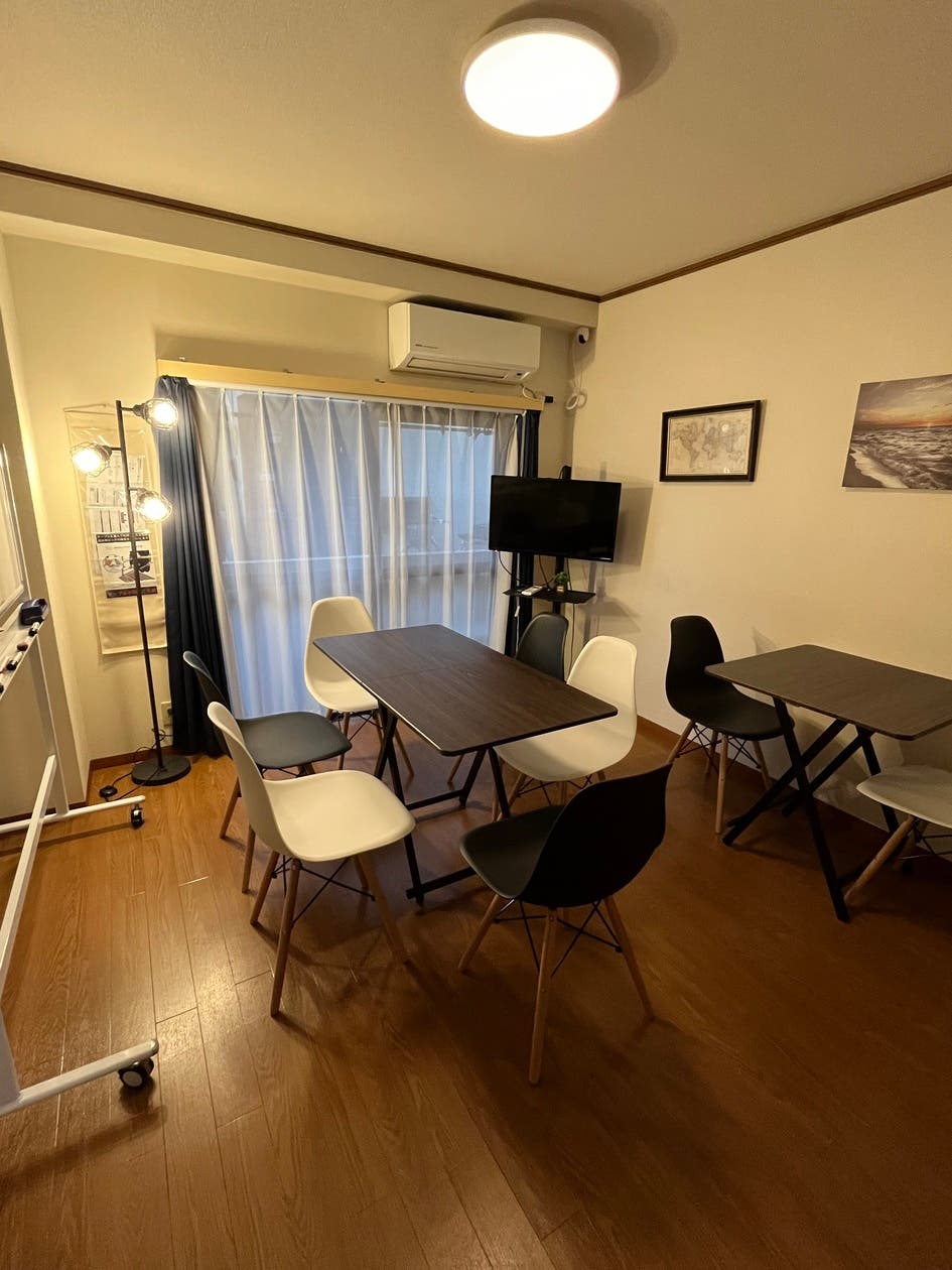 ✨大宮駅西口徒歩5分🎥大型スクリーンで映画🏠女子会🎈パーティ🎲テレビゲーム🎮ボードゲーム🚈始発待ち🚋の写真9