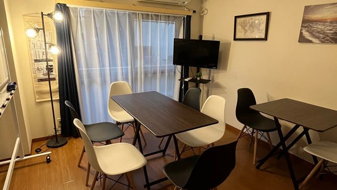 ✨大宮駅西口徒歩5分🎥大型スクリーンで映画🏠女子会🎈パーティ🎲テレビゲーム🎮ボードゲーム🚈始発待ち🚋の写真9